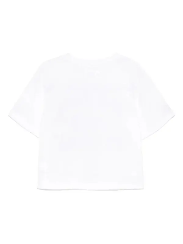 Izzue Graphic T-shirt - White
