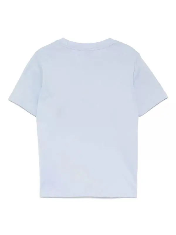 CHOCOOLATE Graphic T-shirt - Blue