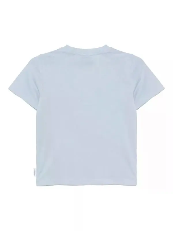 CHOCOOLATE Logo T-shirt - Blue