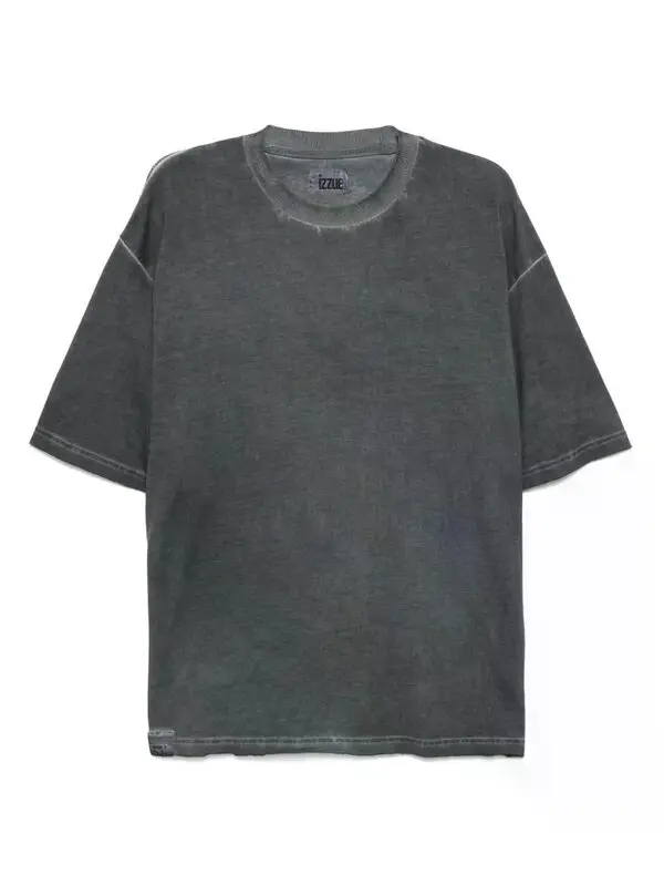 Izzue Short-sleeved T-shirt - Grey
