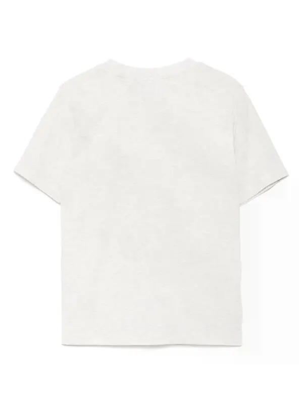 CHOCOOLATE Logo T-shirt - Grey