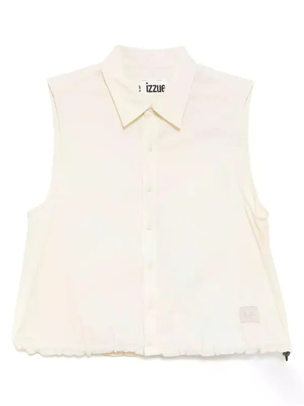 Izzue Sleeveless Shirt