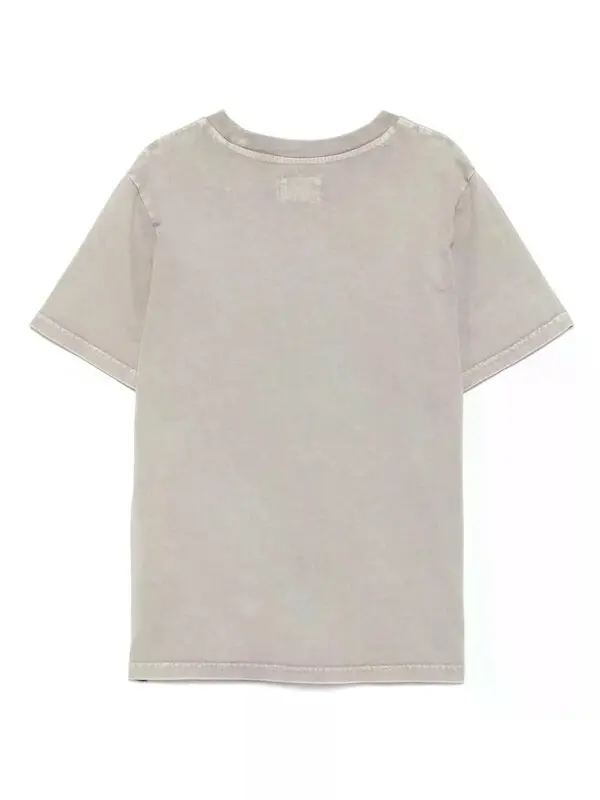 Izzue Graphic T-shirt - Grey