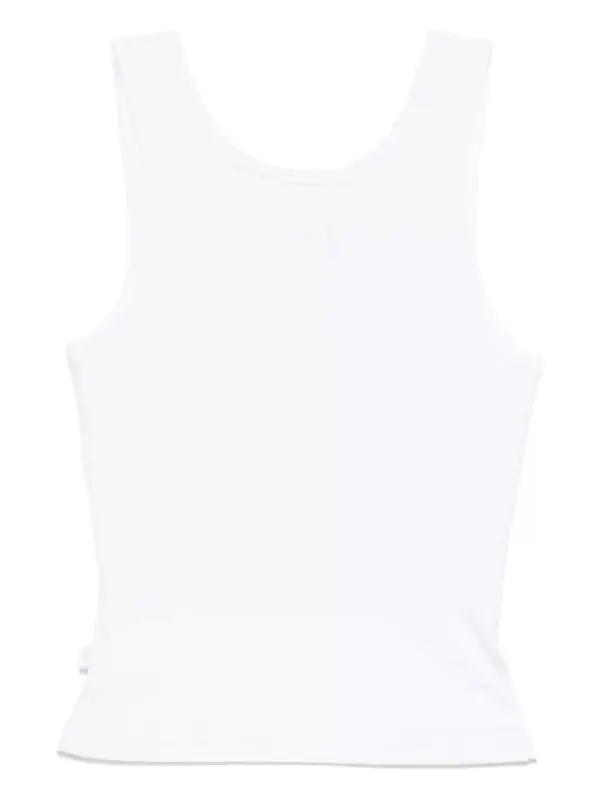 Izzue Ribbed Tank Top