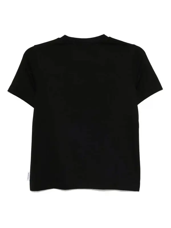 CHOCOOLATE Logo T-shirt - Black