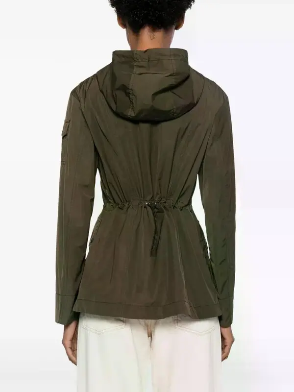 Moncler Leando Parka - Green