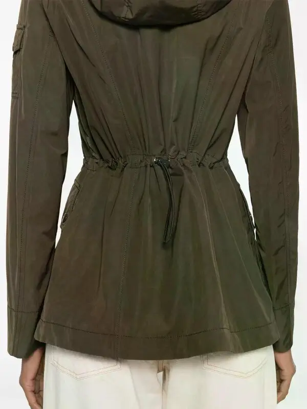 Moncler Leando Parka - Green