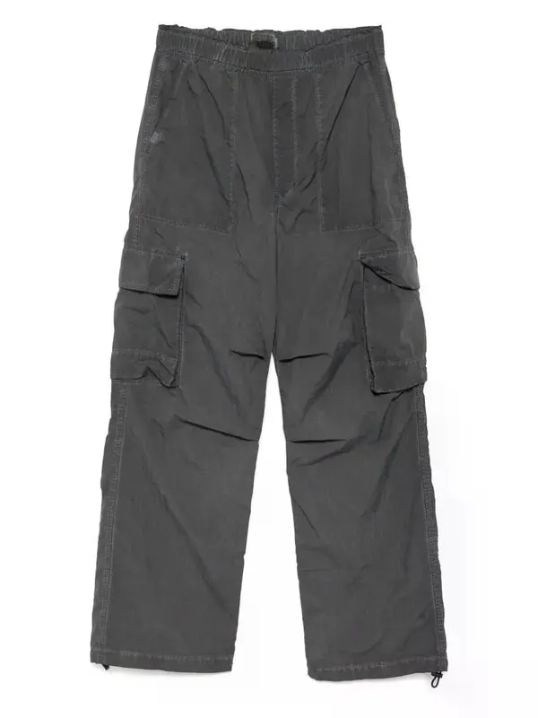 Izzue Logo-patch Cargo Pants