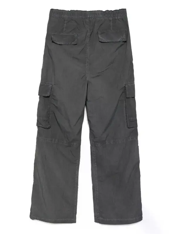 Izzue Logo-patch Cargo Pants