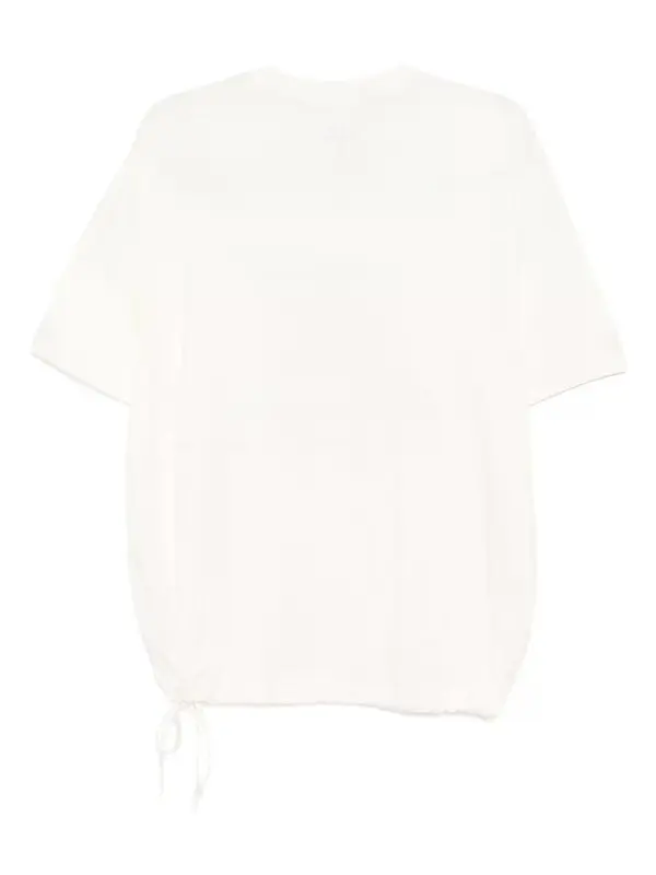 Izzue Graphic T-shirt - Neutrals
