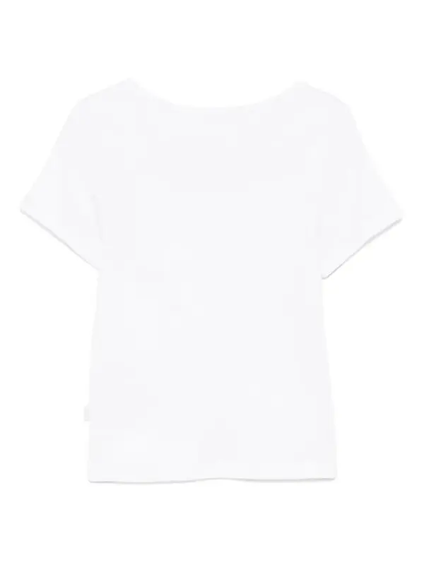 Izzue Ribbed T-shirt