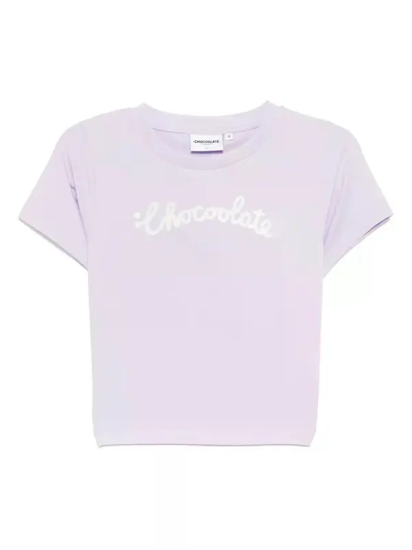 CHOCOOLATE Logo T-shirt