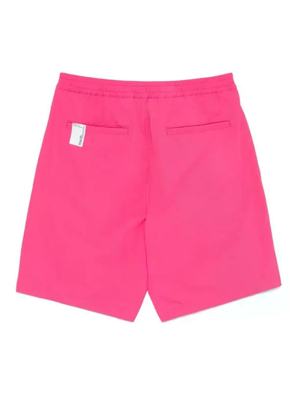 Izzue Logo-printed Shorts