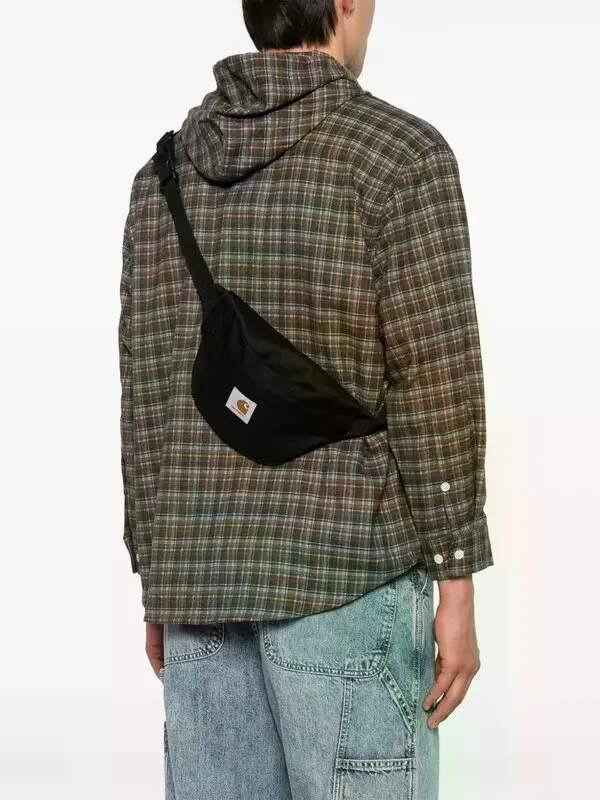 Carhartt Work In Progress Jake Belt Bag - Black