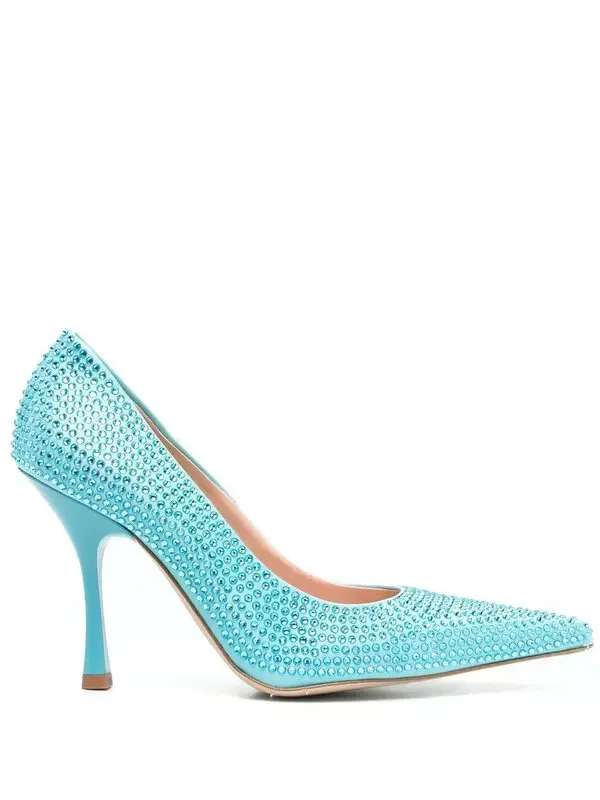 Liu Jo Pointed Heel Pumps
