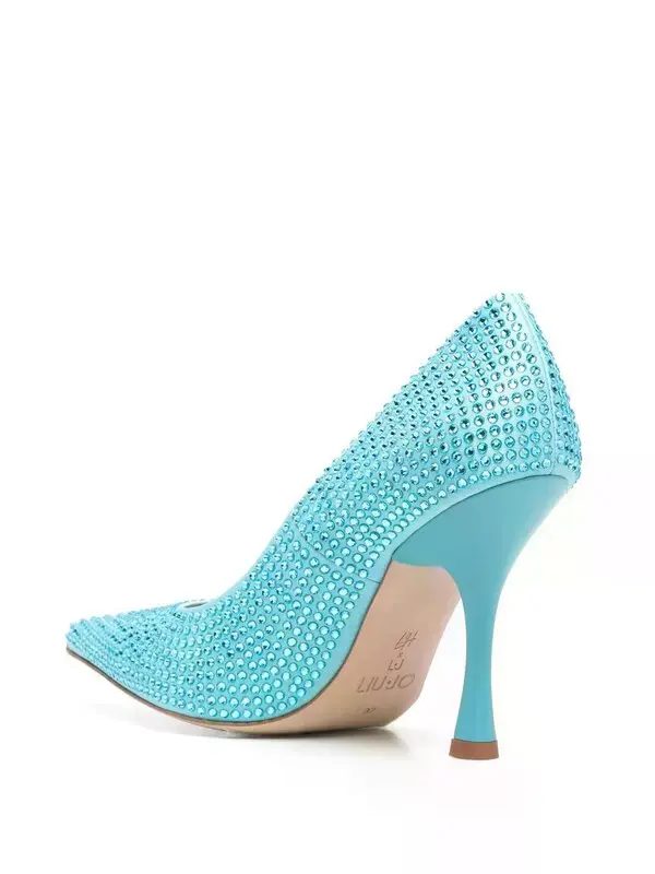 Liu Jo Pointed Heel Pumps