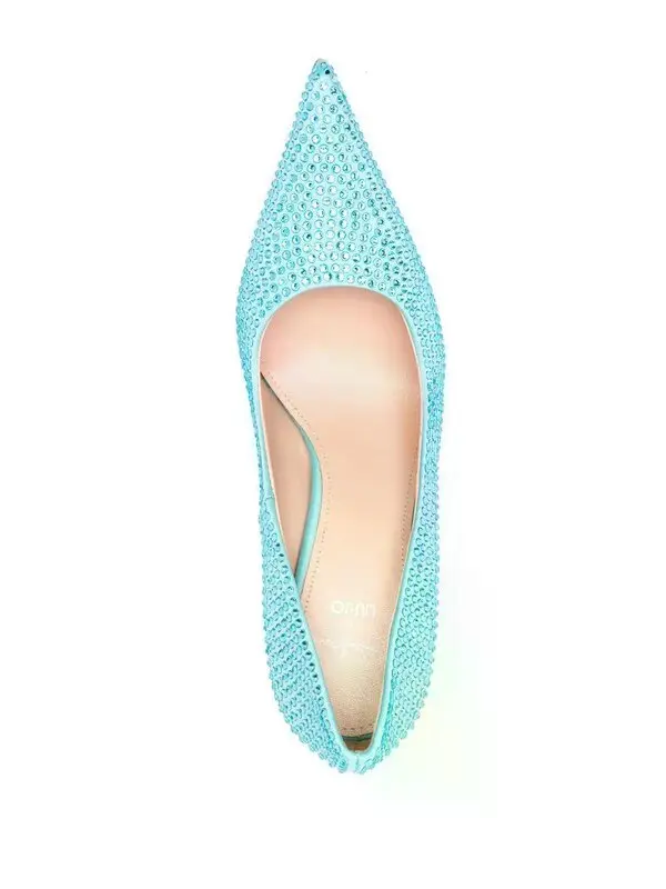Liu Jo Pointed Heel Pumps