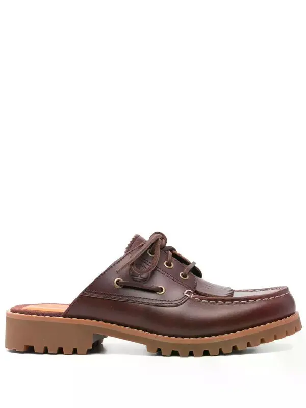 Timberland Noreen Mules - Red