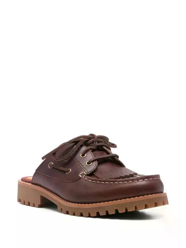 Timberland Noreen Mules - Red
