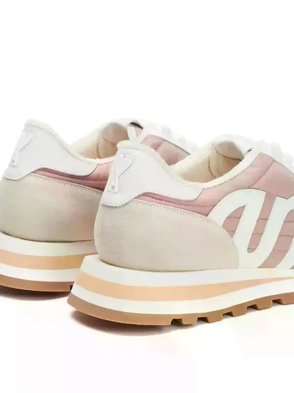 AMI Paris Rush Sneakers
