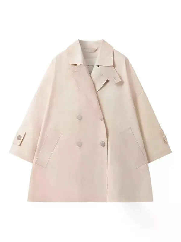 Mackintosh Crosslee Double-breasted Jacket