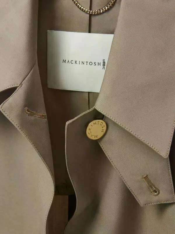 Mackintosh Banton Coat