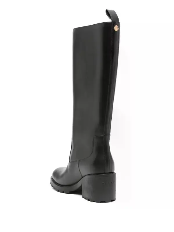 Bally 60mm Leather Boots