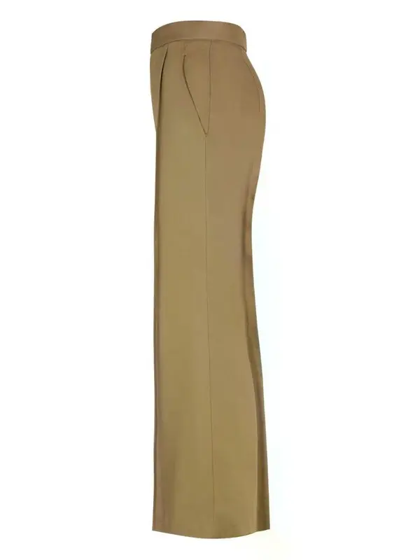 VIVIENNE WESTWOOD High-waisted Flared Trousers