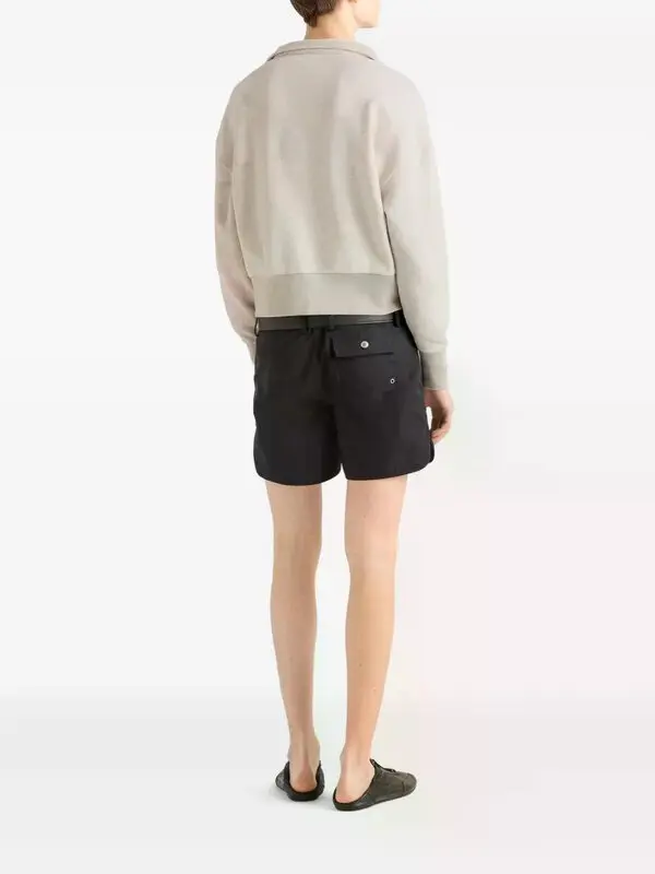 Prada Cotton Polo Shirt