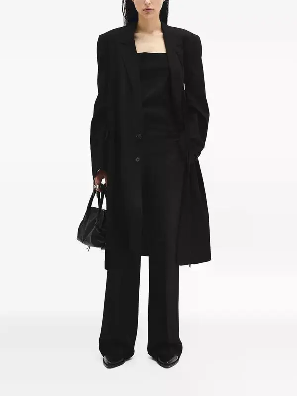 ANN DEMEULEMEESTER Viv Tailored Coat