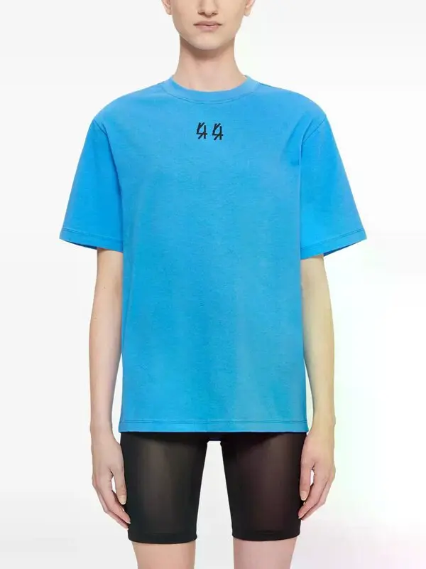 44 LABEL GROUP Cotton T-shirt