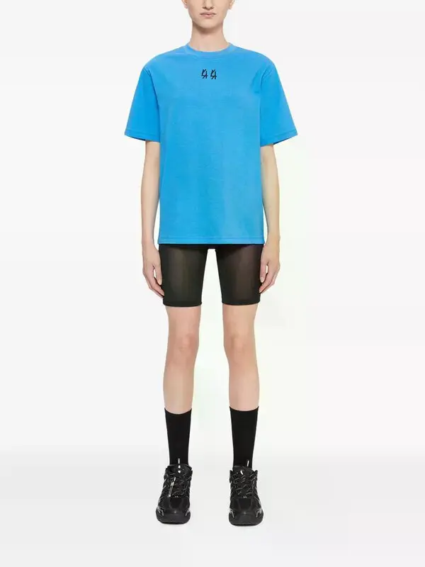 44 LABEL GROUP Cotton T-shirt
