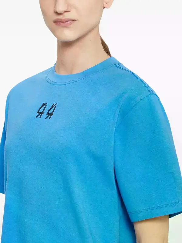 44 LABEL GROUP Cotton T-shirt