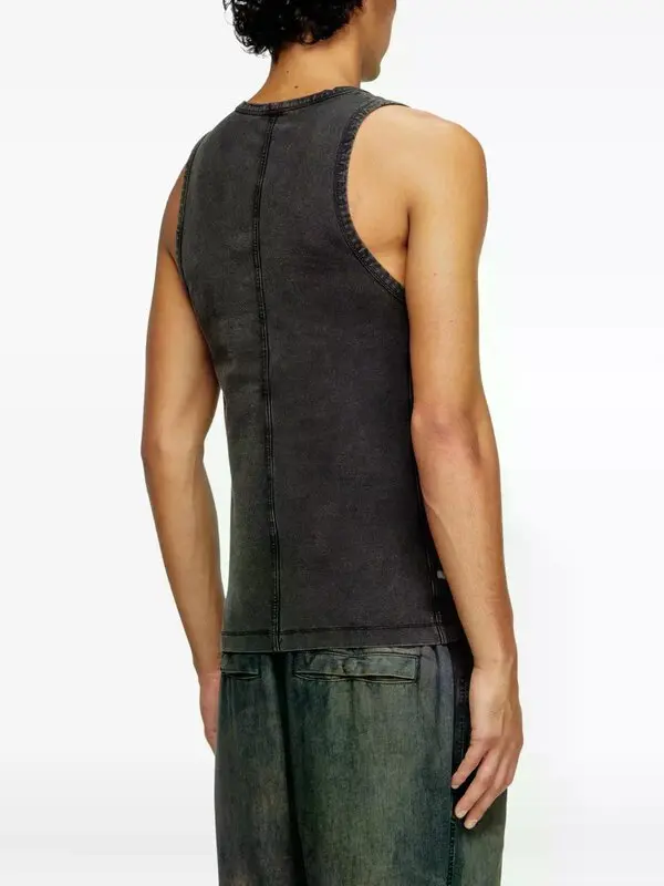 DIESEL® Scoop-neck Tank Top