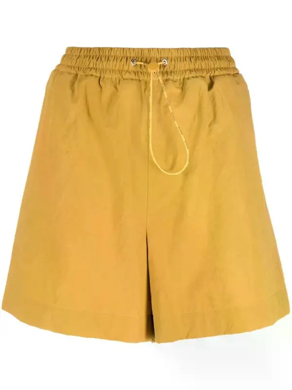 Moncler Elasticated-waistband Shorts