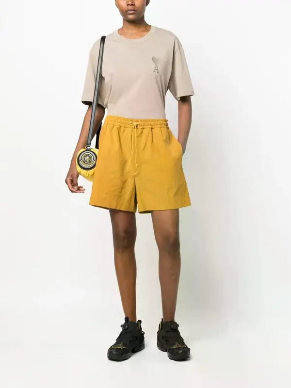 Moncler Elasticated-waistband Shorts