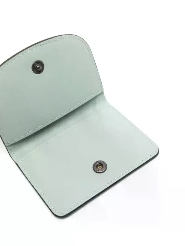 Longchamp Le Pliage Xtra Card Holder - Green