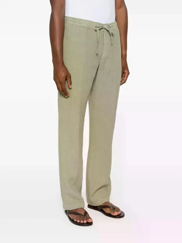 120% Lino Linen Trousers
