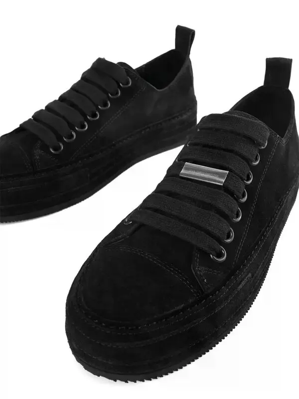 ANN DEMEULEMEESTER Nono Platform Sneakers
