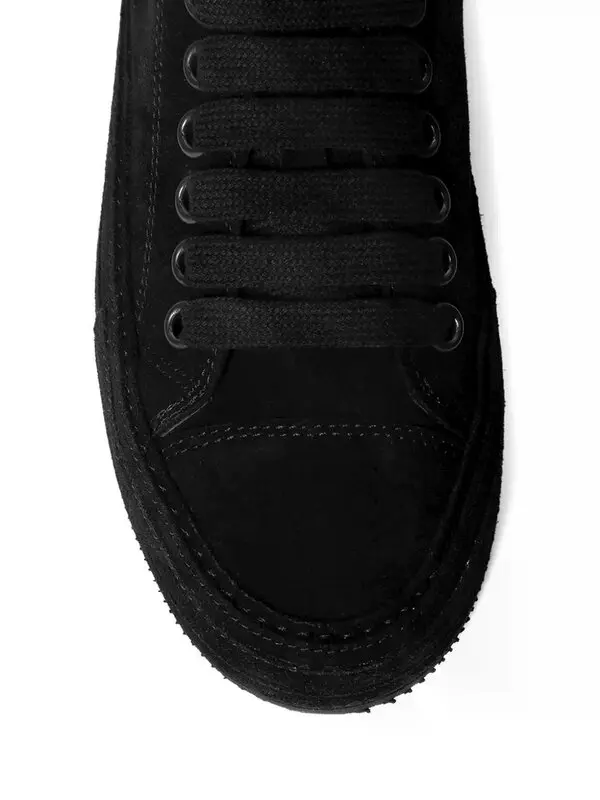 ANN DEMEULEMEESTER Nono Platform Sneakers