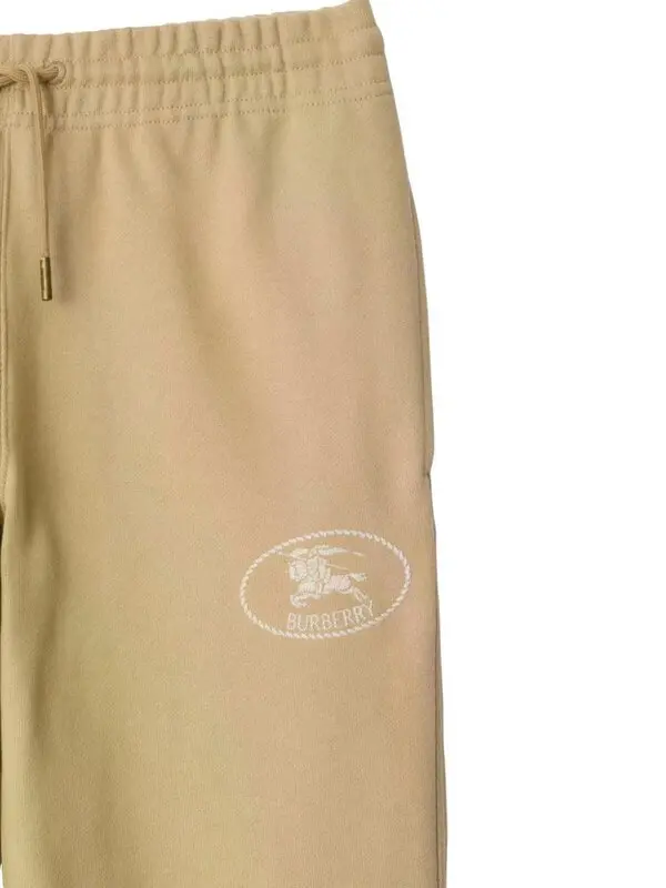 Burberry Cotton Track Pants
