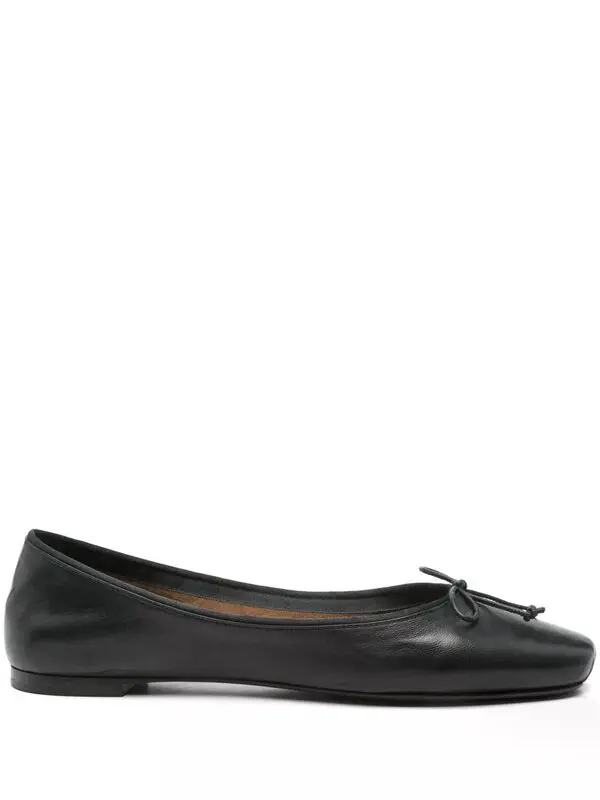 Khaite Charlotte Ballet Flats