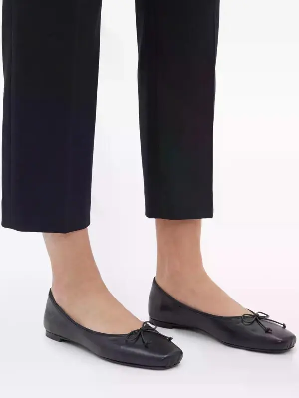 Khaite Charlotte Ballet Flats