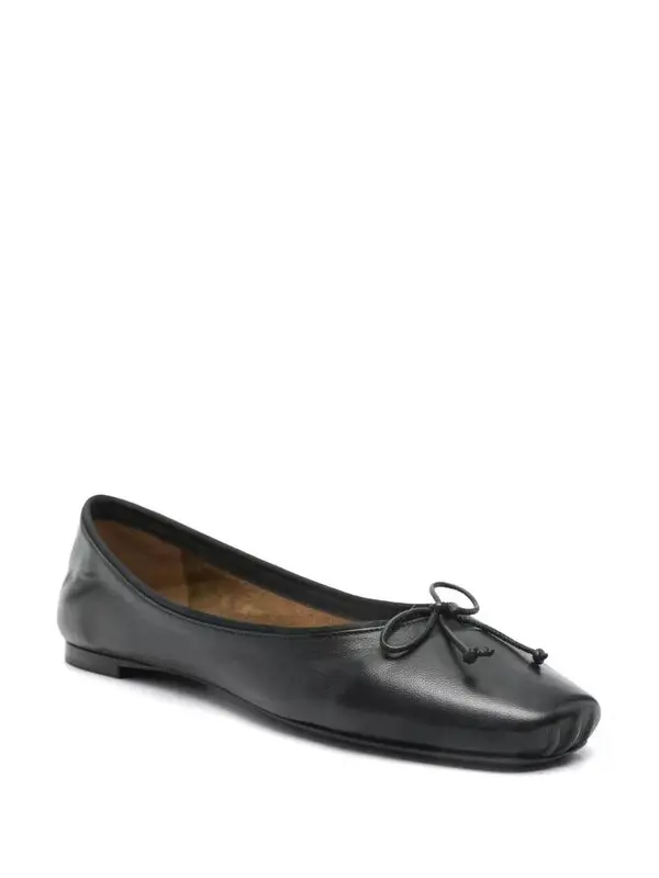 Khaite Charlotte Ballet Flats