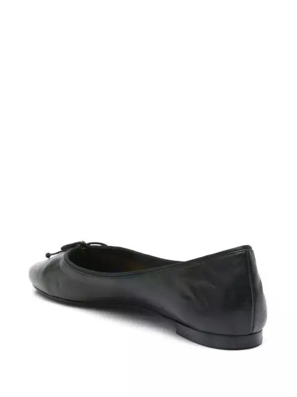 Khaite Charlotte Ballet Flats