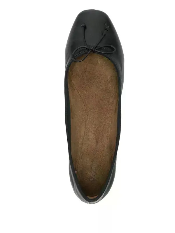 Khaite Charlotte Ballet Flats