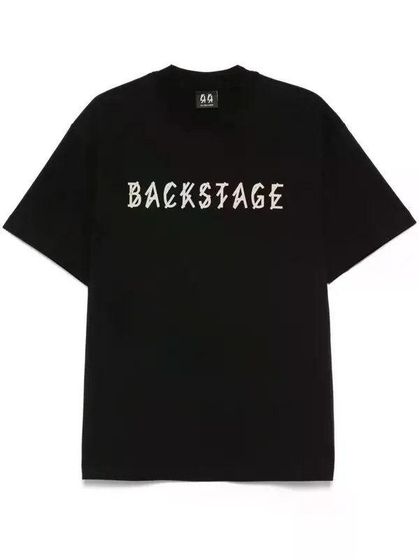 44 LABEL GROUP Logo-print T-shirt