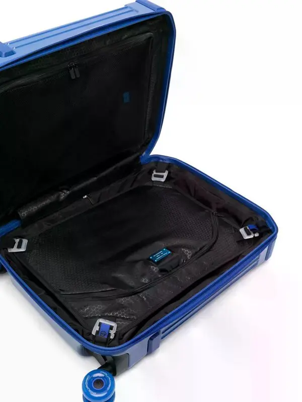 PIQUADRO Four-wheel Cabin Suitcase