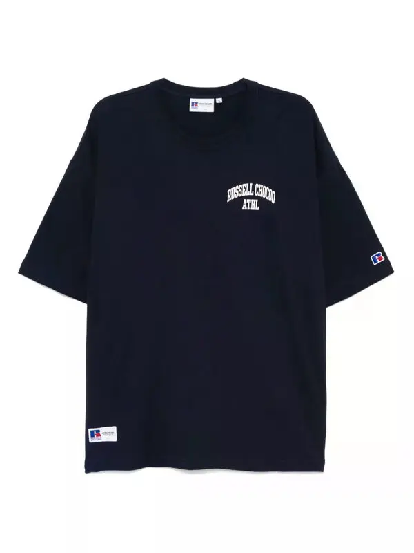 CHOCOOLATE Logo-print T-shirt