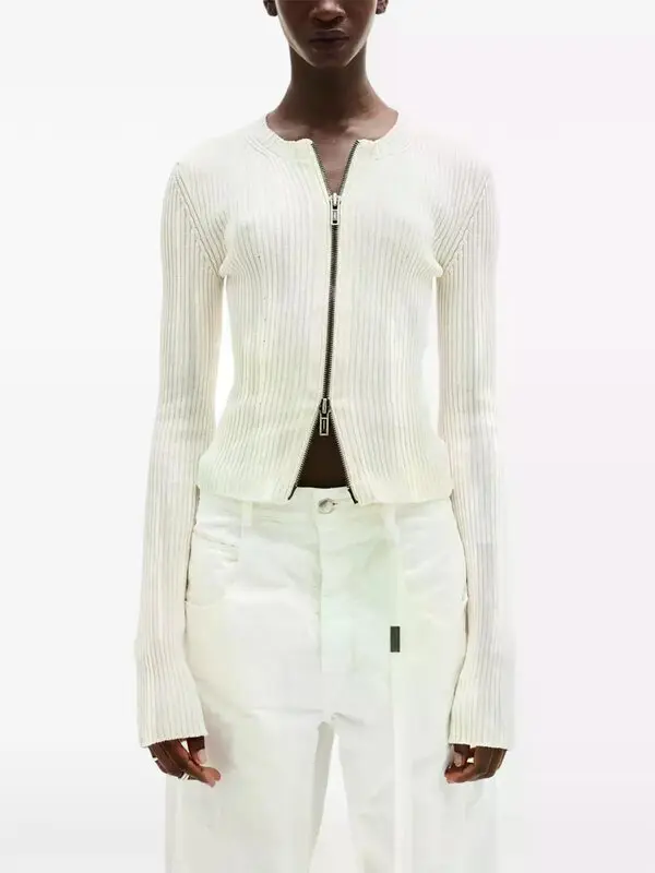 ANN DEMEULEMEESTER Terna Cardigan